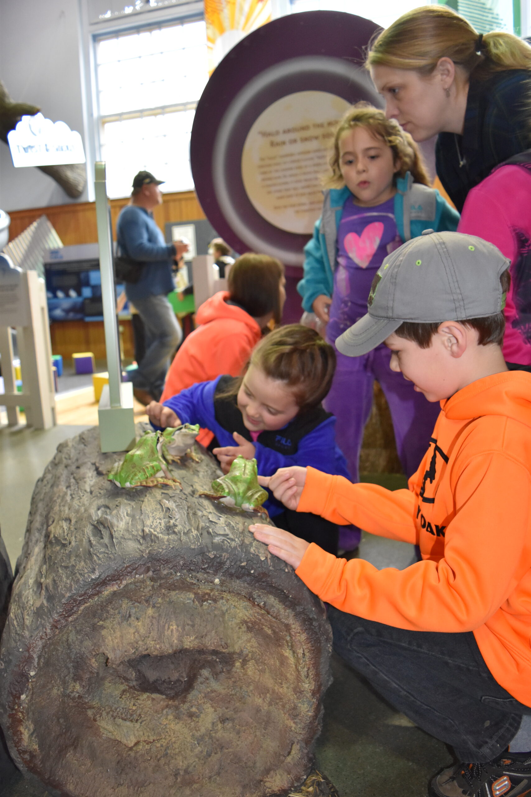 Family & Friends Playdate Weekend offers group discouts - Punxsutawney ...