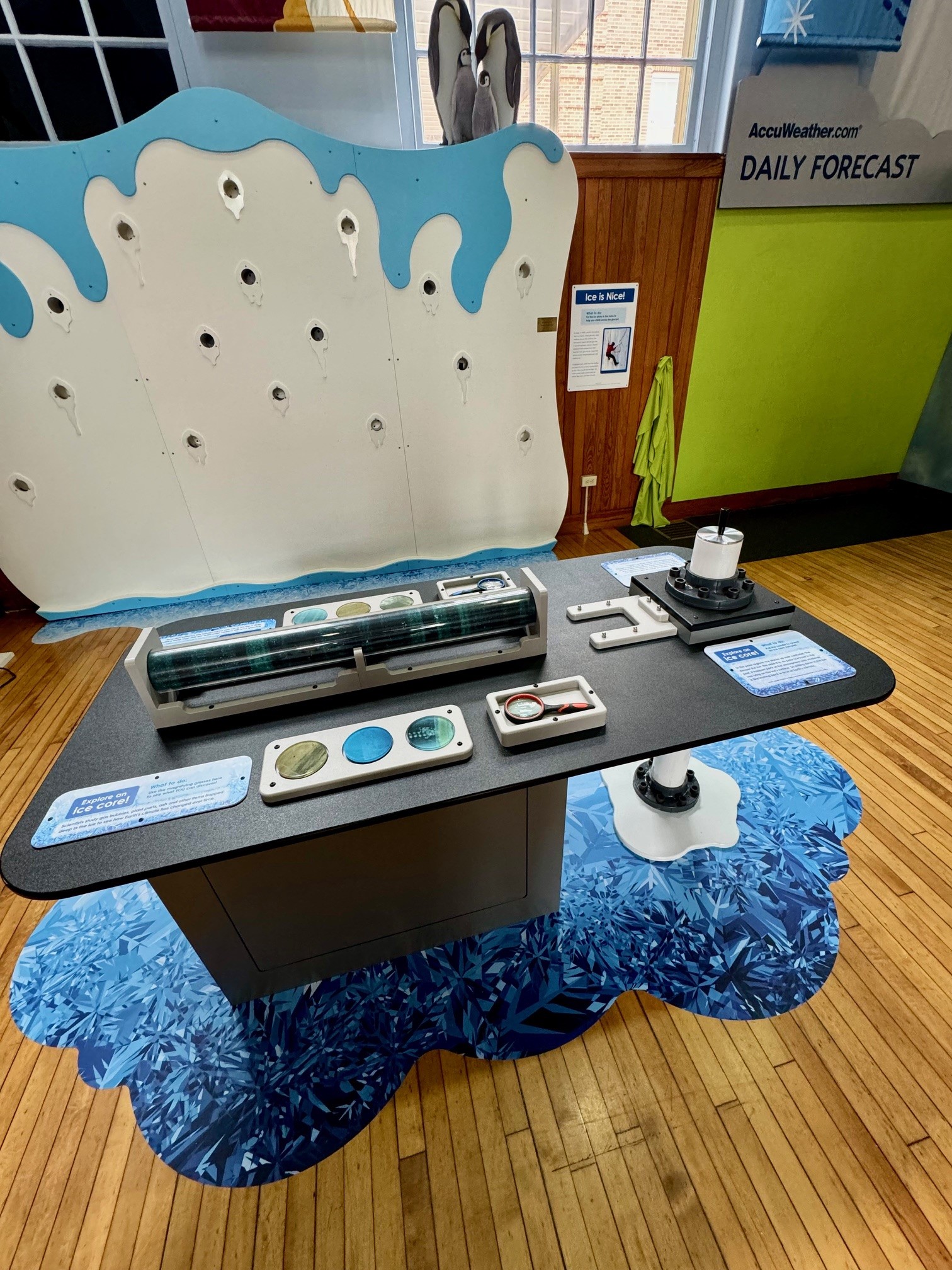 Weather Discovery Center announces new exhibit - Punxsutawney Weather ...